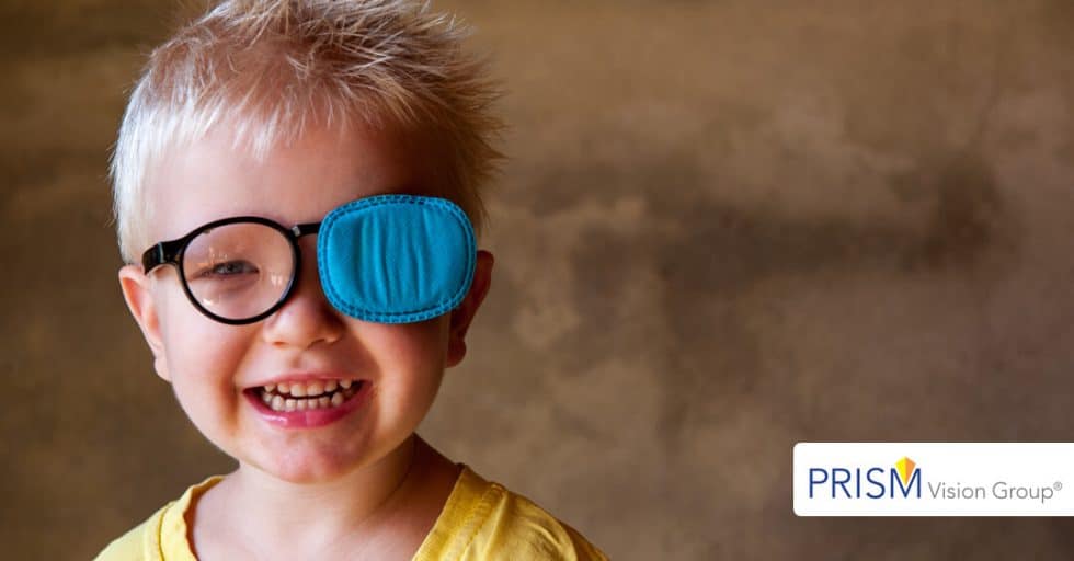 Does Eye Patching Work for Kids with Lazy Eye? | - Eye Associates